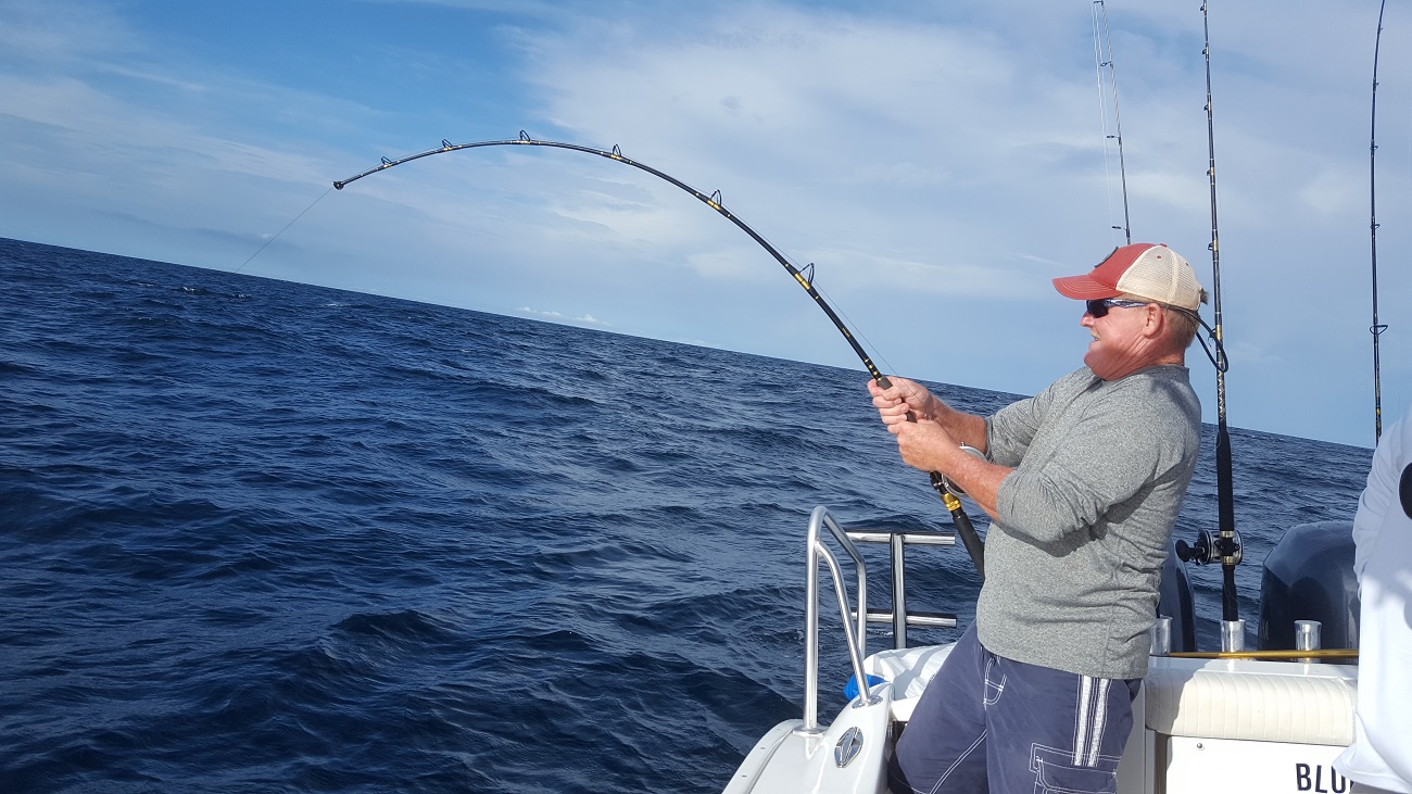 Deep Sea Fishing Charter Rates - Blue Water Escape Charters